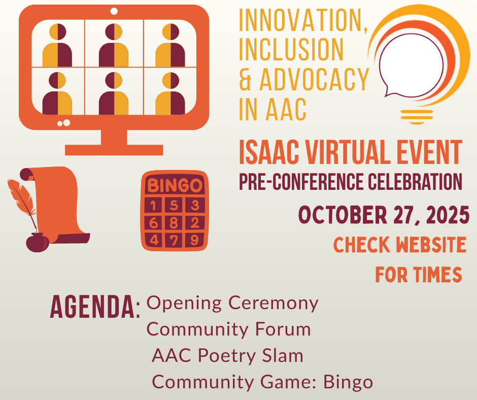 Why I’m Excited for ISAAC’s Virtual Event 2025 (And Why You Will Be Too ...